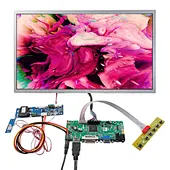 1920X1080 1500Nit 15.6Inch Outdoor Lcd Display Screen And Controller ...